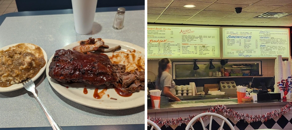 Archie's Restaurant - Restaurant in La Porte, IN