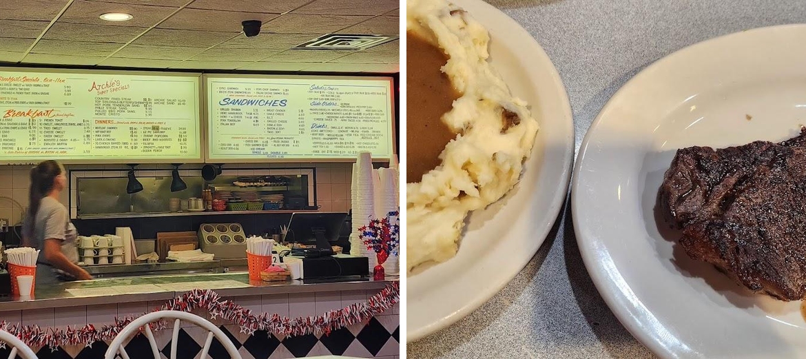Archie's Restaurant - Restaurant in La Porte, IN